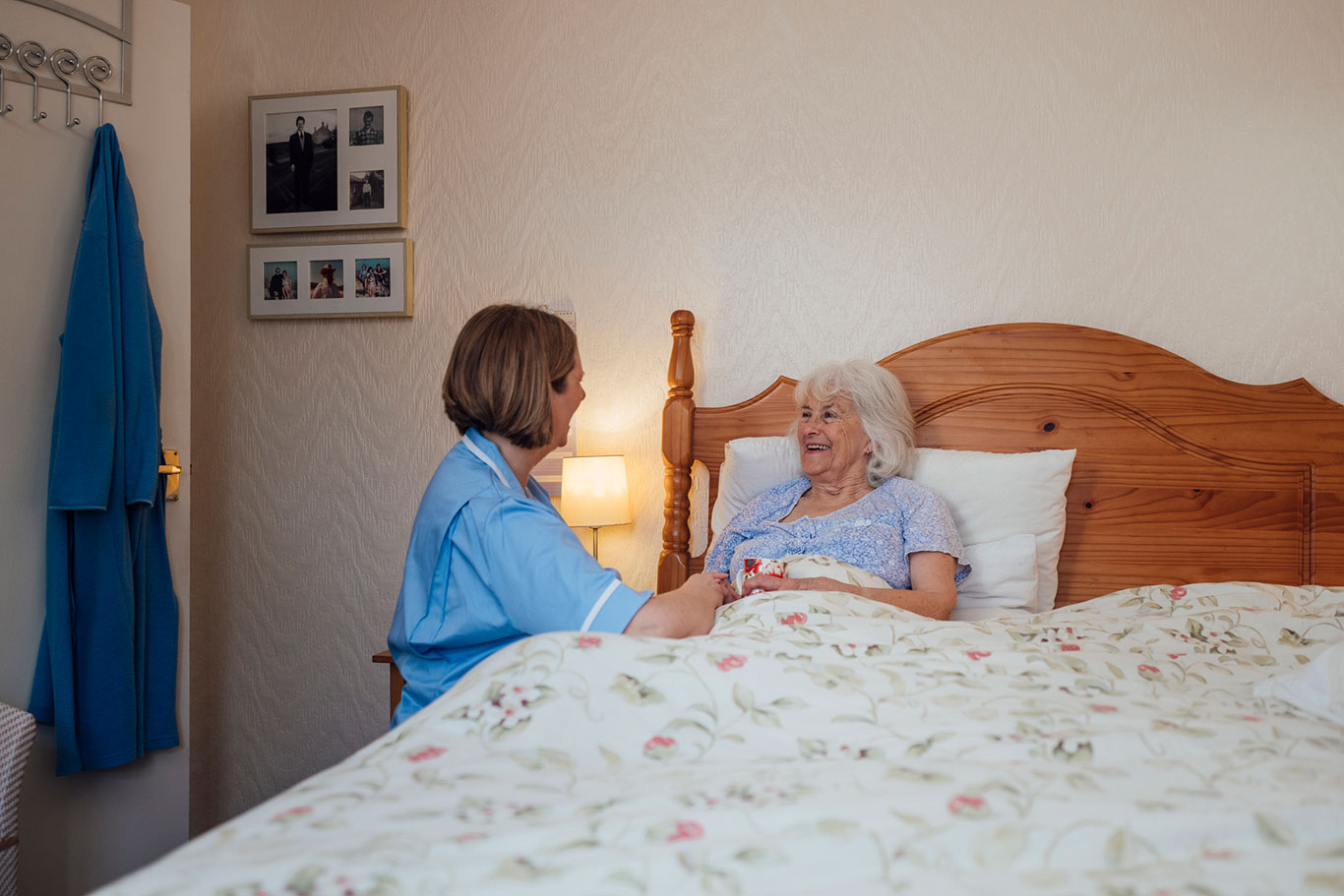Overnight Care Southampton | Quality Care | We Care Together